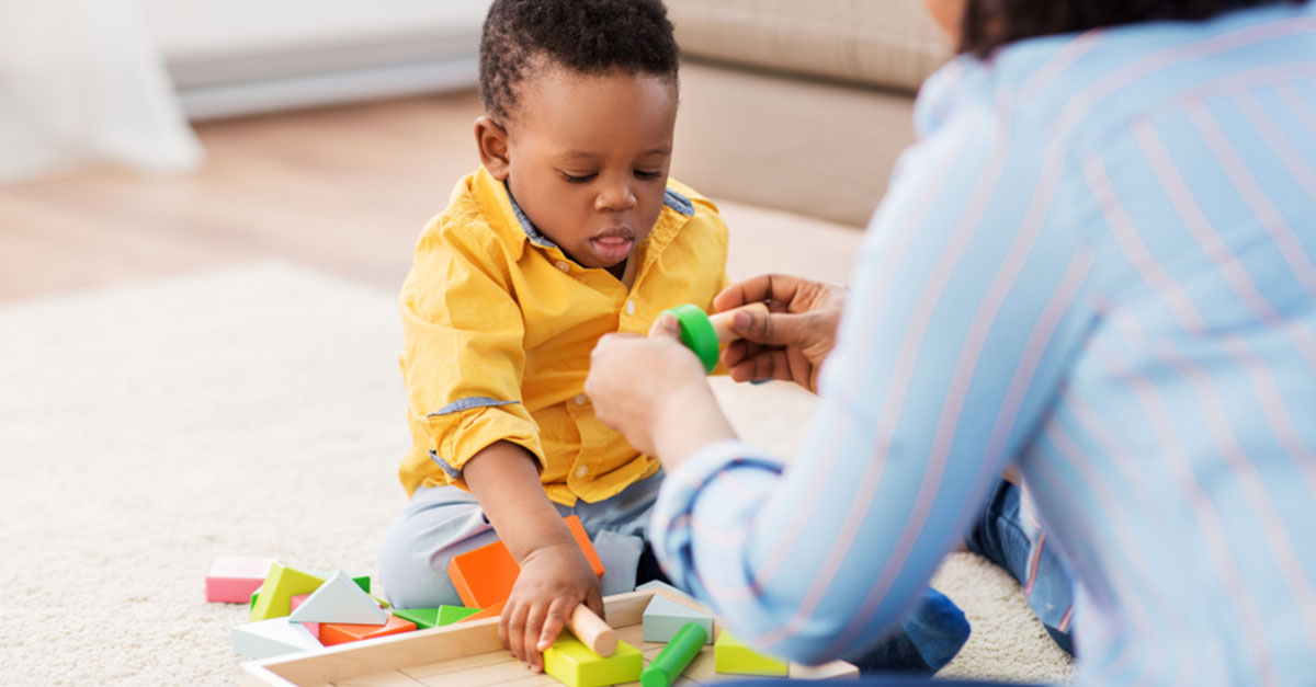 Kleinkind-Entwicklung | Eltern und Kind