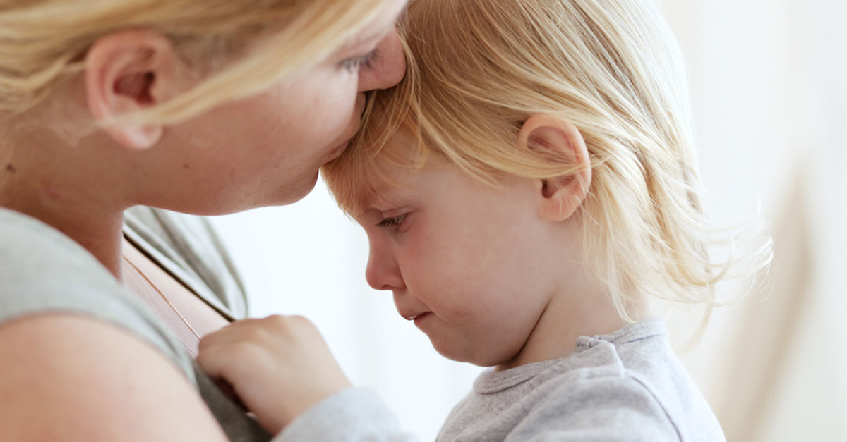 Trauern mit Kindern | Eltern-Alltag mit Kleinkind