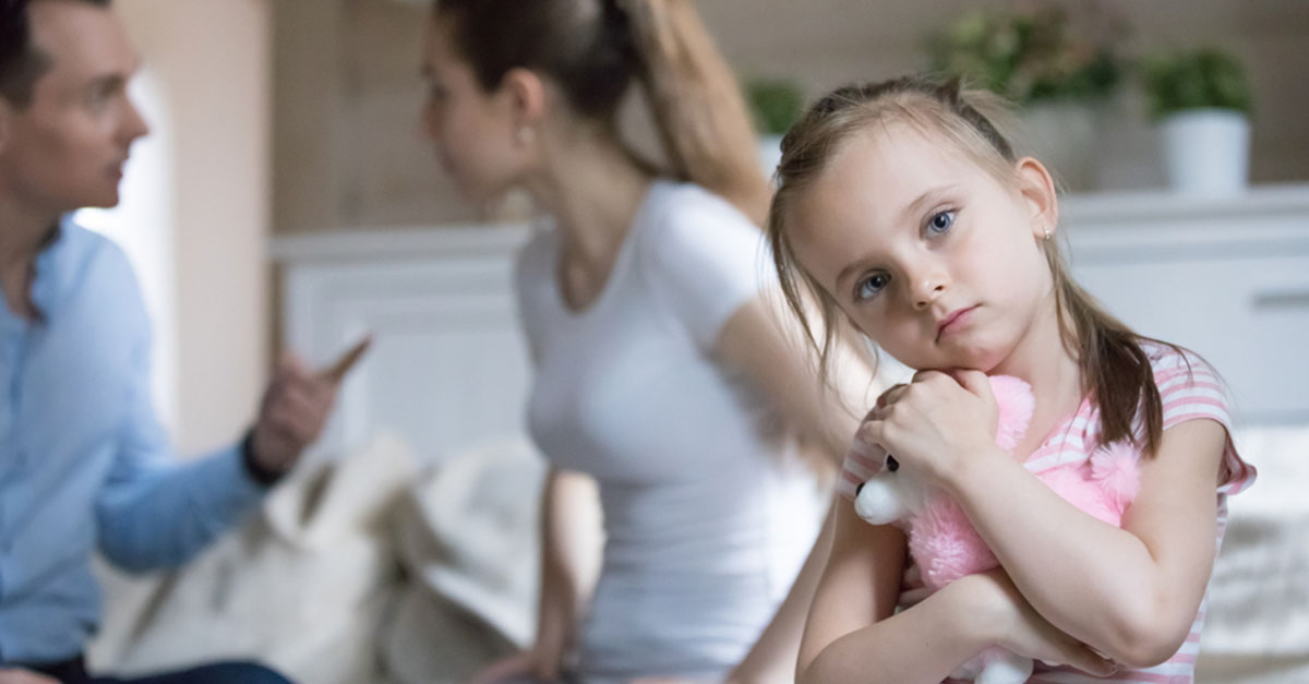 Wenn Eltern sich trennen | Alltag mit Säugling und Kind