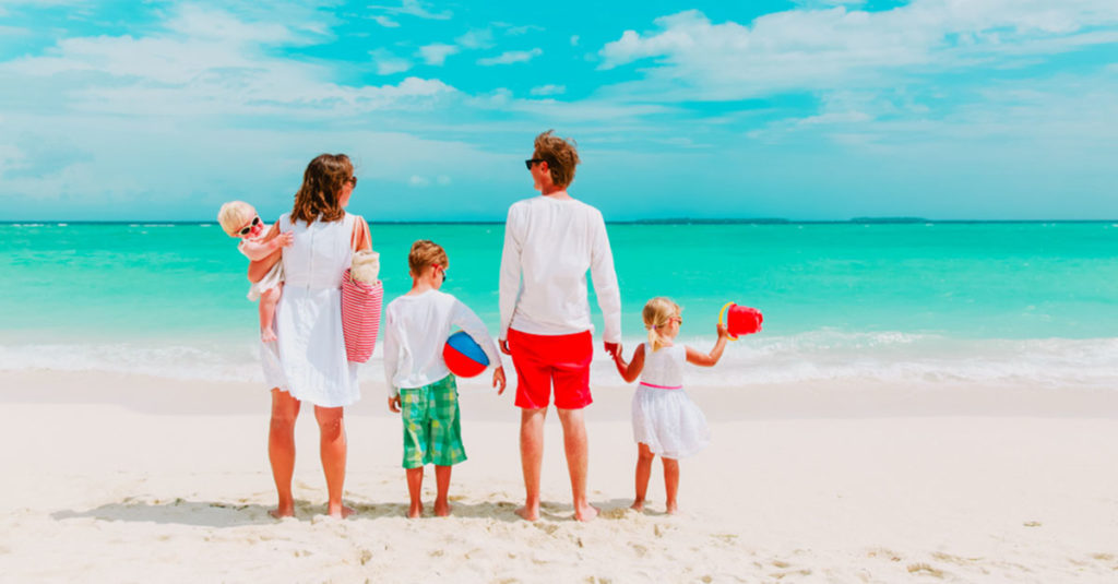 Ferien mit Kind | Urlaub für Eltern mit Kind und Kleinkind