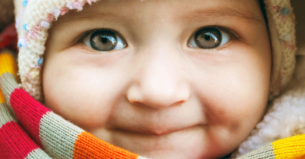 Augenfarbe Archive - Baby.at