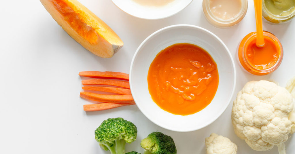 Beikost - neue Vielfalt - Baby.at