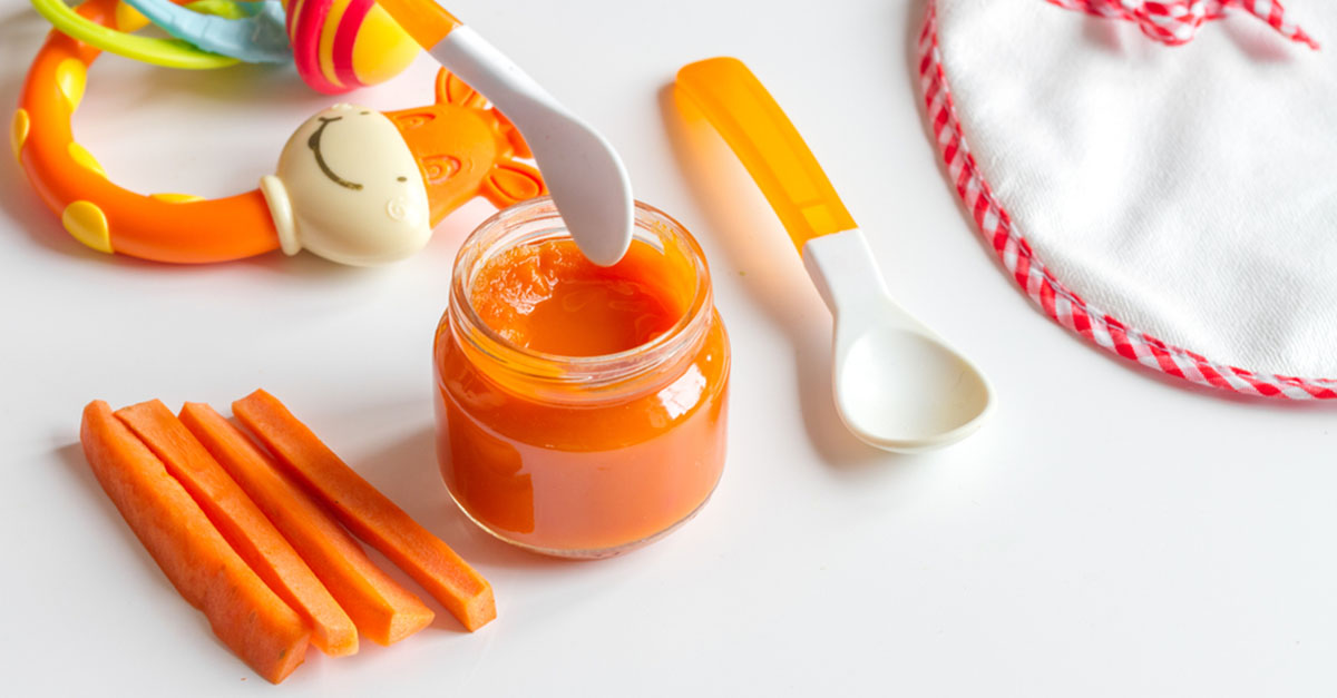 Beikost - neue Vielfalt - Baby.at