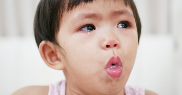 Pseudo-Krupp: Akute Atemnot bei Kindern - was tun? - Baby.at