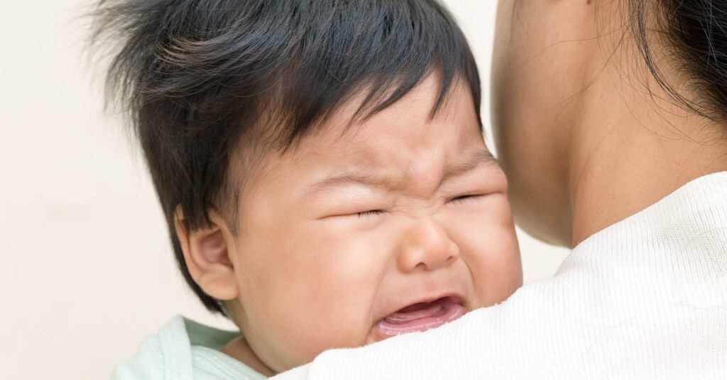 Pseudo-Krupp: Akute Atemnot bei Kindern - was tun? - Baby.at
