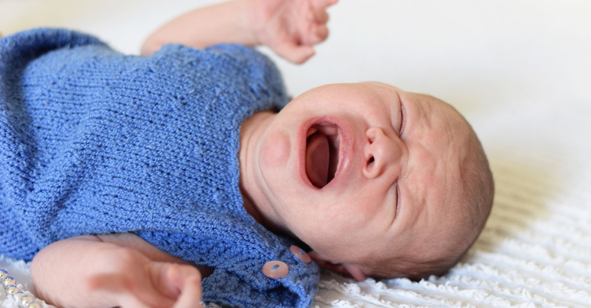 So bewahren Sie die Ruhe, wenn Ihr Baby schreit - Baby.at So bewahren Sie die Ruhe, wenn Ihr Baby schreit - Baby.at