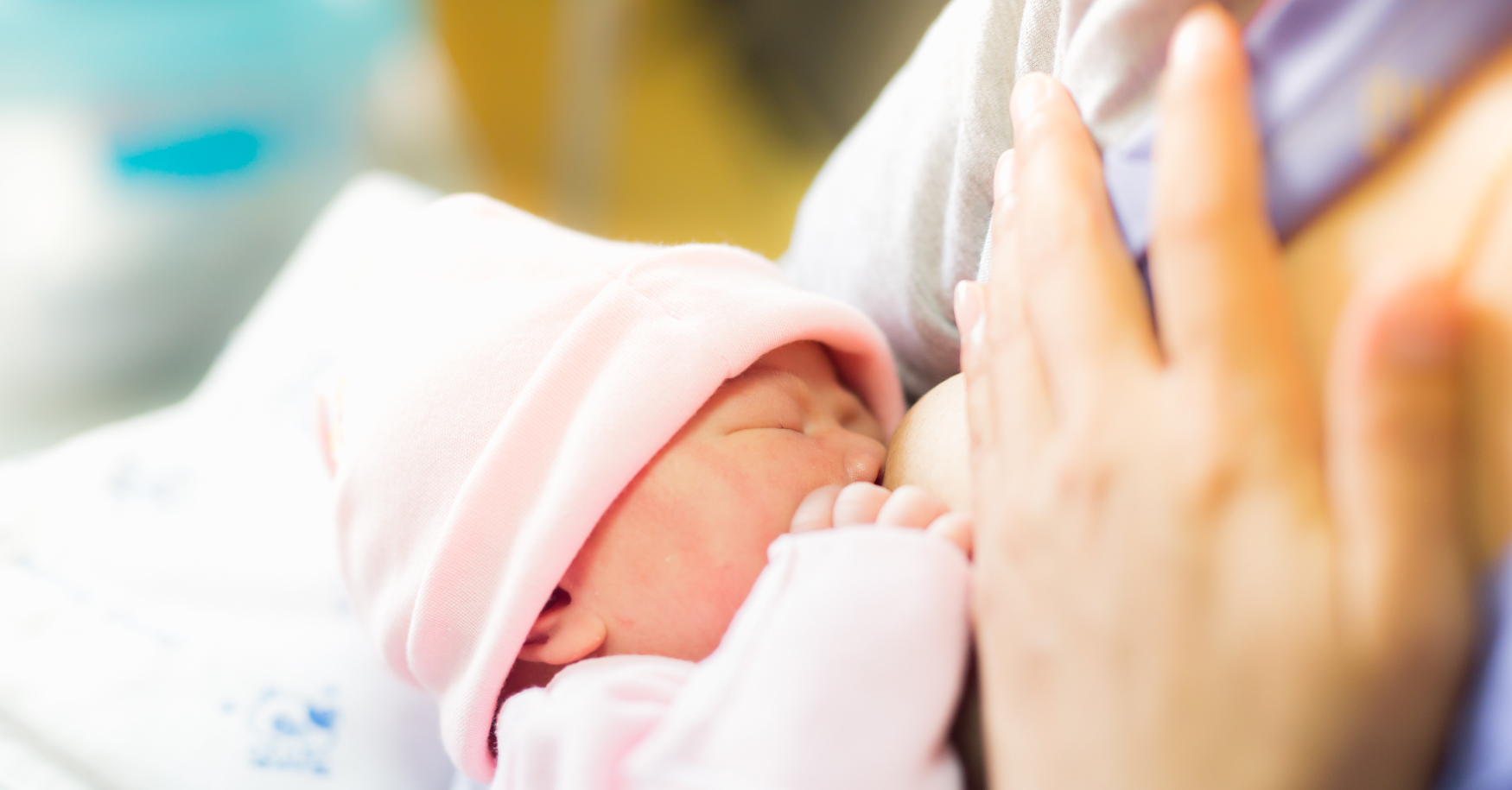 Wie kann ich mein Frühchen stillen? - Baby.at