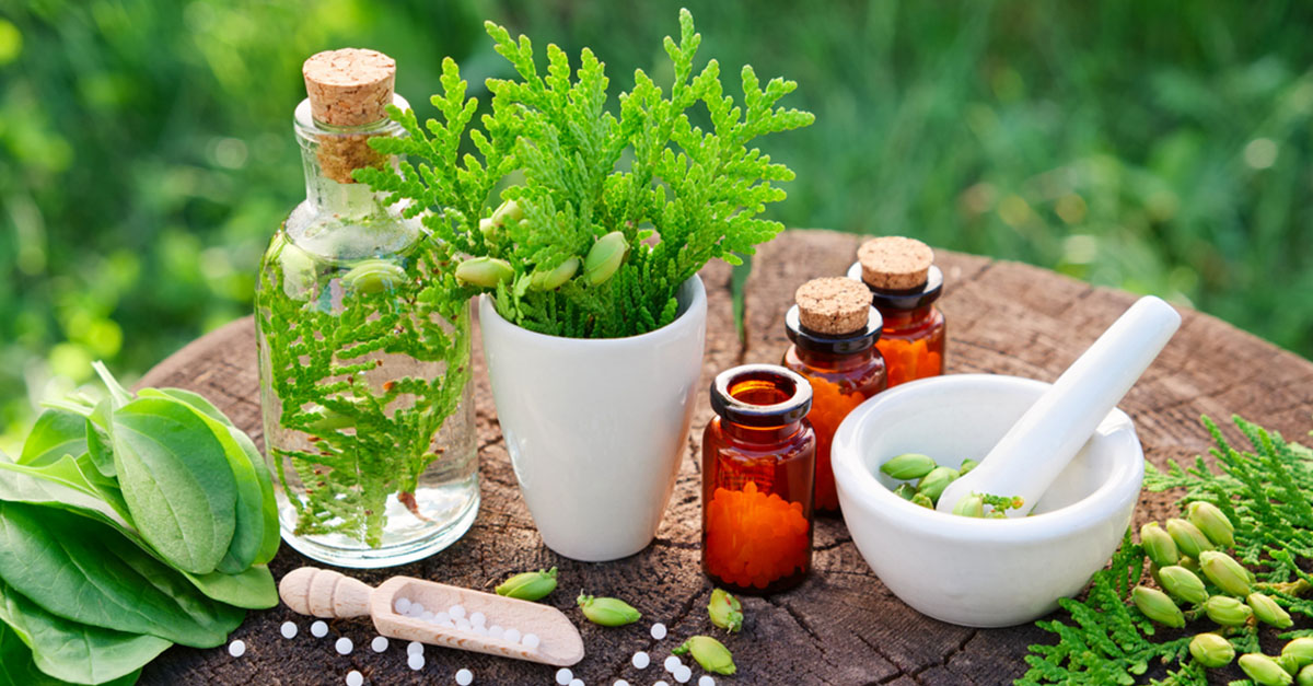 Was ist Homöopathie? - Baby.at