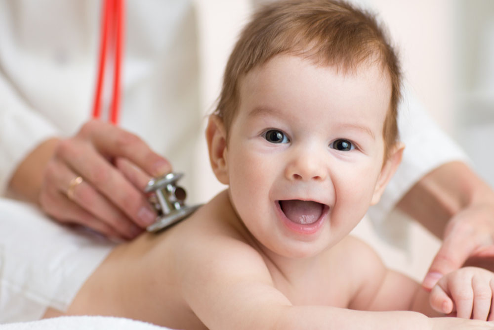 Alles rund um Ihr Baby - Baby.at