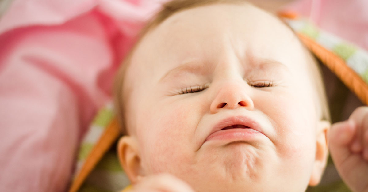 Bronchitis bei Säugling und Baby - Baby.at